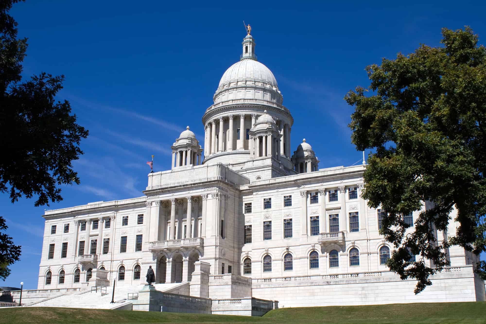 Rhode Island State Capitol Building – Rounder Rhode Island State Capitol Building – Rounder
