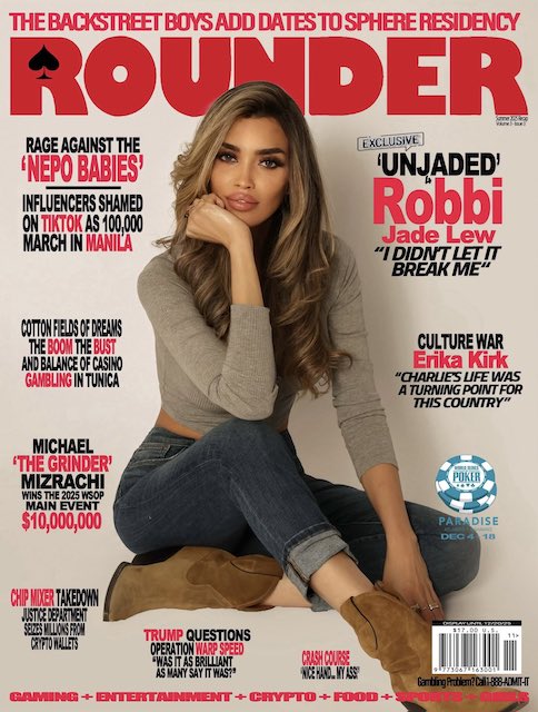 Rounder Magazine – Rounder